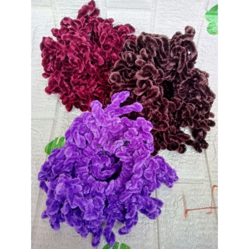 Jual KUNCIRAN RAMBUT UBUR UBUR JURAI 80 satuan | Shopee Indonesia