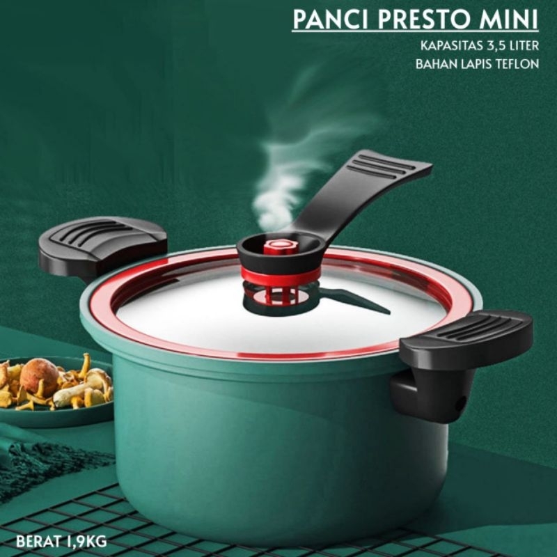 Jual PANCI PRESTO VIRAL/PANCI PRESTO 3,5L | Shopee Indonesia