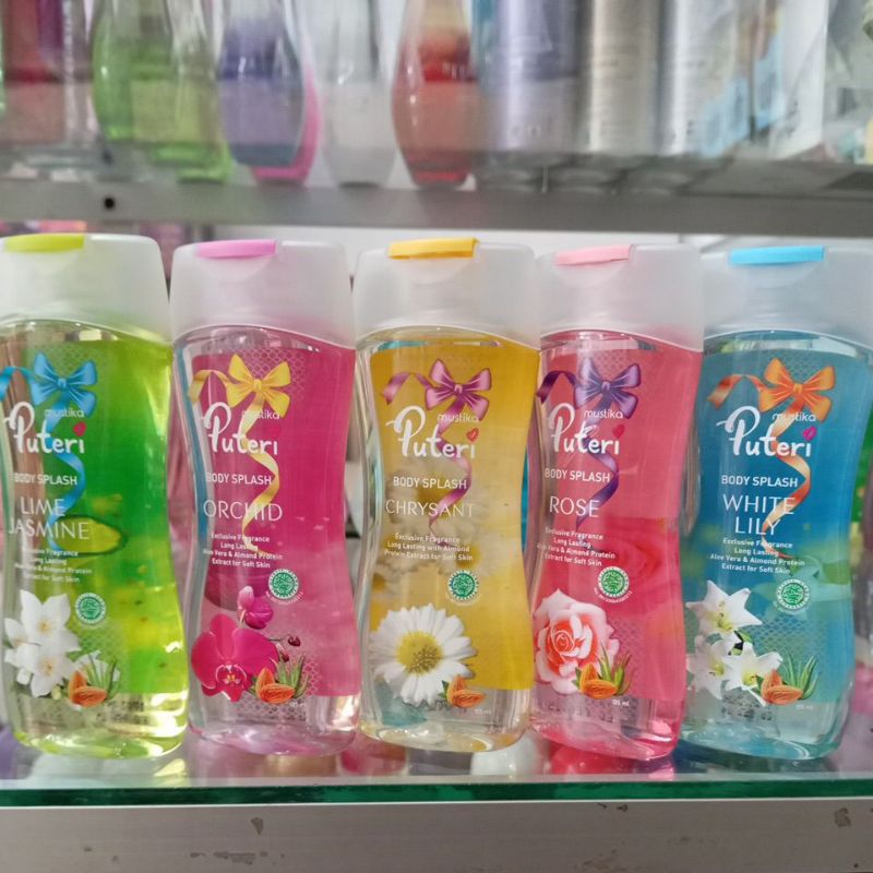 Jual putri splash cologn 135ml | Shopee Indonesia