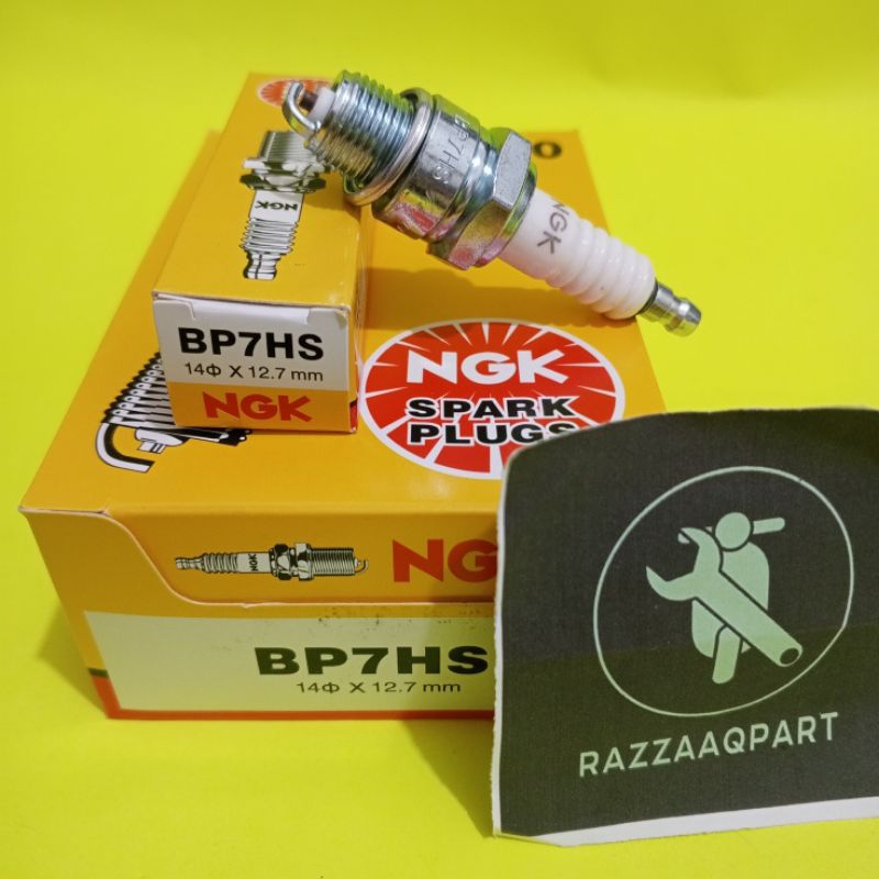 Jual Busi NGK BP7 busi RX king busi FIZR | Shopee Indonesia
