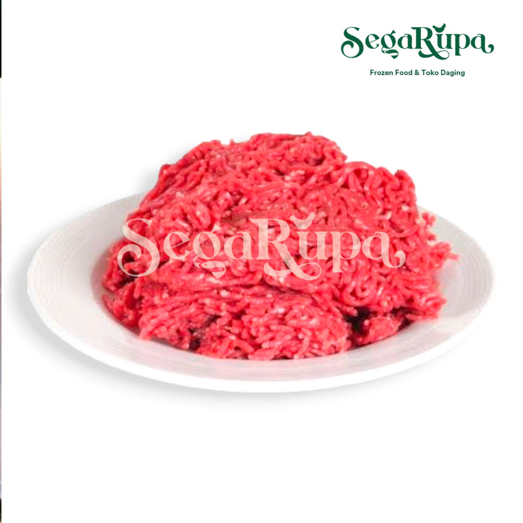 Jual DAGING GILING SUPER - SEGARUPA FROZEN FOOD & TOKO DAGING | Shopee ...
