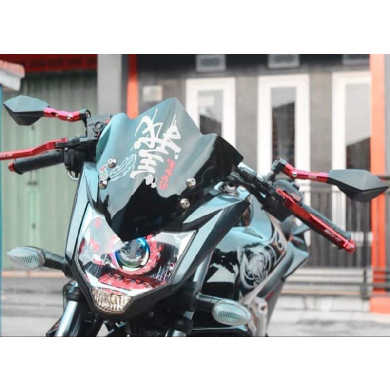 Jual VISOR BYSON OLD/NEW free baut | Shopee Indonesia