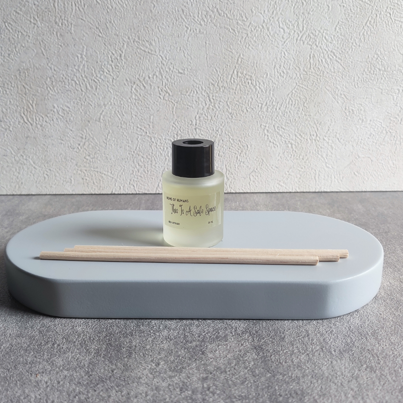 Jual Home of Humans Decant Reed Diffuser Pengharum Ruangan | Shopee ...