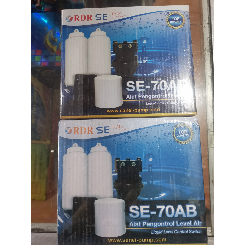 Jual Radar tangki se-70ab alat pengontrol level air | Shopee Indonesia