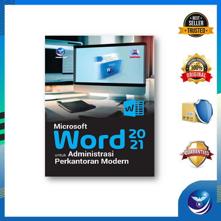 Jual Penerbit Andi - Microsoft Word 2021 untuk Administrasi Perkantoran ...
