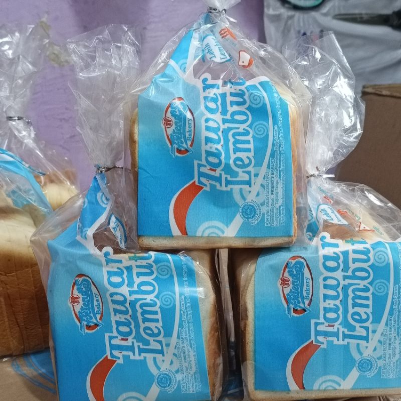 Jual ROTI TAWAR LEMBUT | Shopee Indonesia