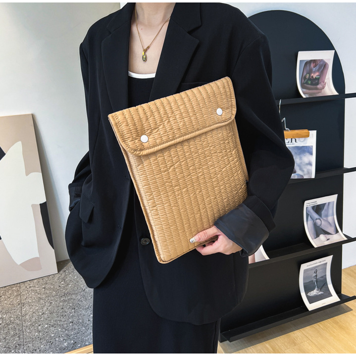 Jual Little Maple Vertical Line Tas Laptop Tas Tablet / Laptop Bag ...