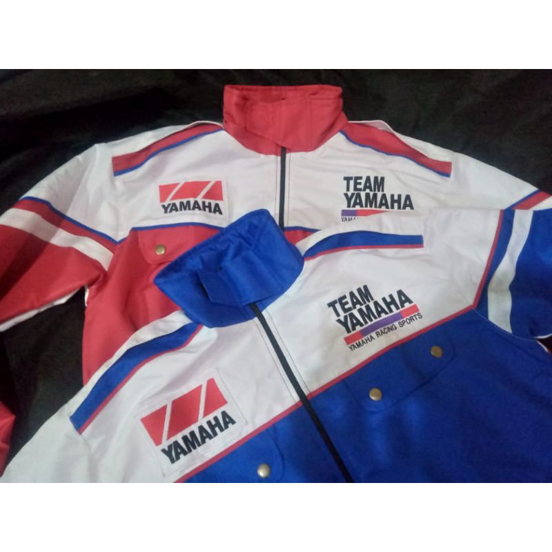 Jual JAKET YAMAHA RACING TEAM | Shopee Indonesia