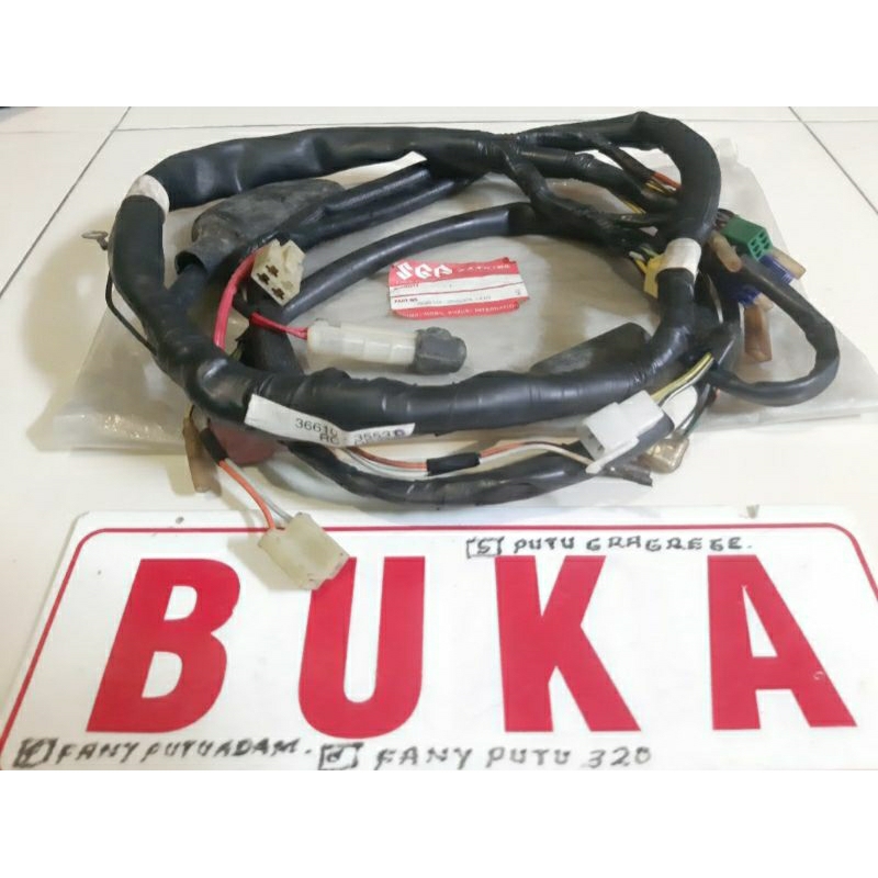 Jual kabel bodi body suzuki crystal orijinal | Shopee Indonesia