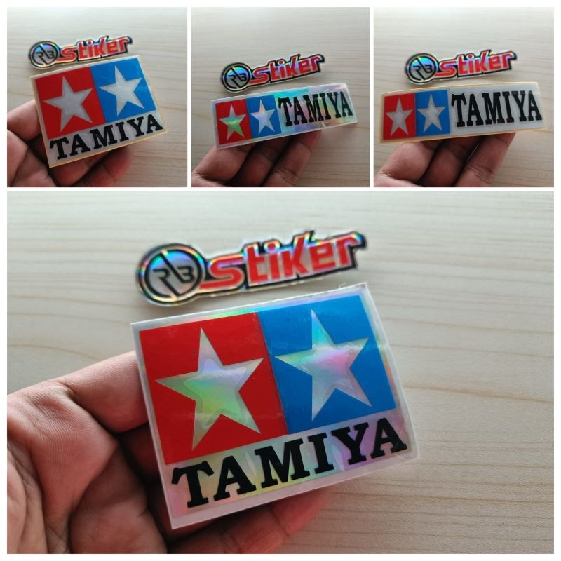 Jual STICKER CUTTING TAMIYA | Shopee Indonesia