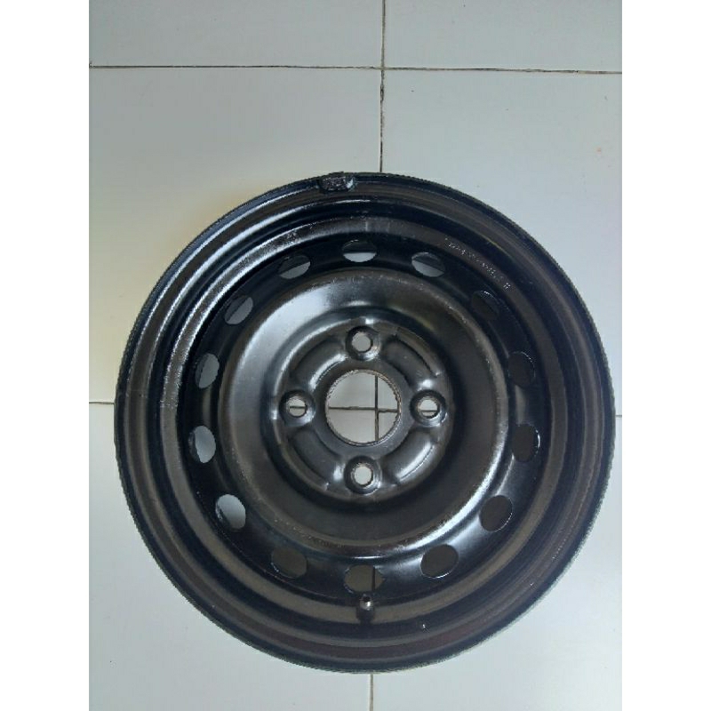 Jual VELG panther R14 pcd 4×114 | Shopee Indonesia