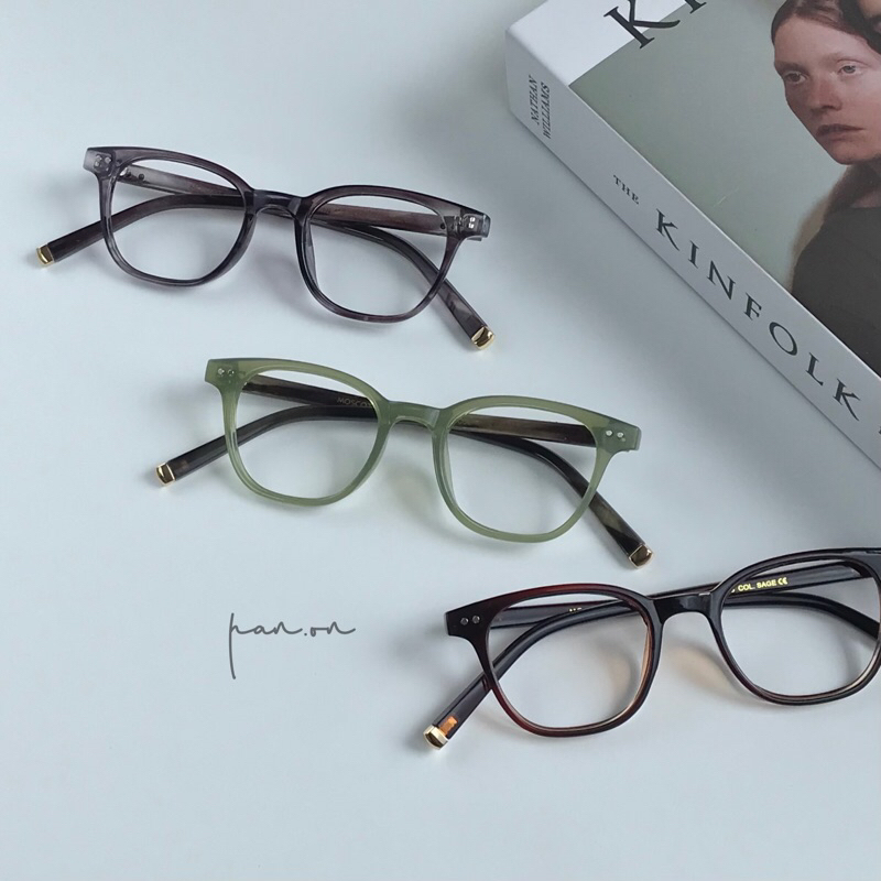 Jual pan on eyewear • JASON - Frame Kacamata Square Wayfarer | Shopee ...