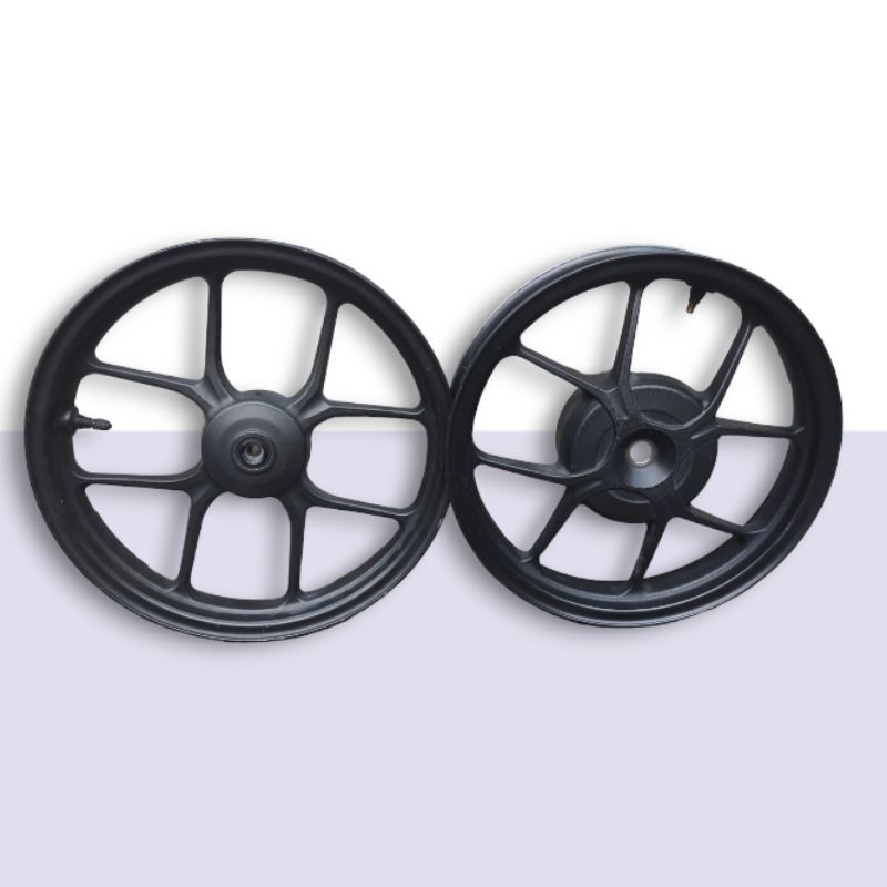 Jual Velg Depan atau Belakang Standard Honda ALL New Beat Led Deluxe ...