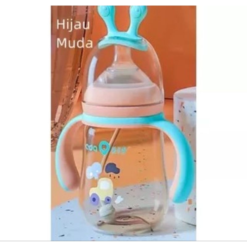 Jual Botol susu pp/ppsu leher lebar(wide neck) | Shopee Indonesia