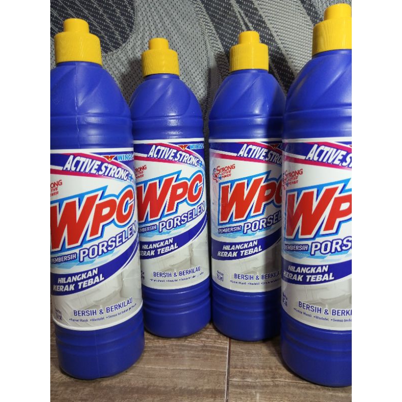 Jual WPC Pembersih Porselen 780ml | Shopee Indonesia