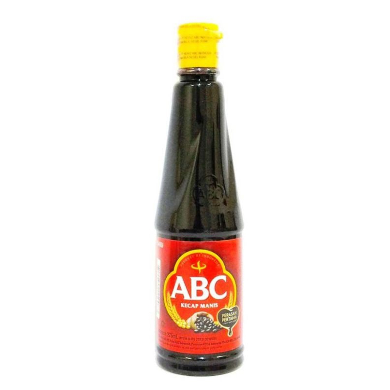 Jual kecap abc/kecap asin ABC kemasan botol | Shopee Indonesia