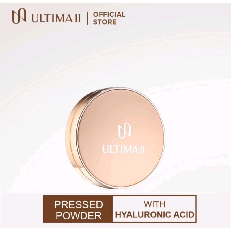 Jual Ultima II The Nakeds Pressed Powder | Shopee Indonesia