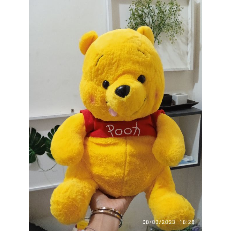 Jual BONEKA WINNIE THE POOH & FRIENDS | Shopee Indonesia