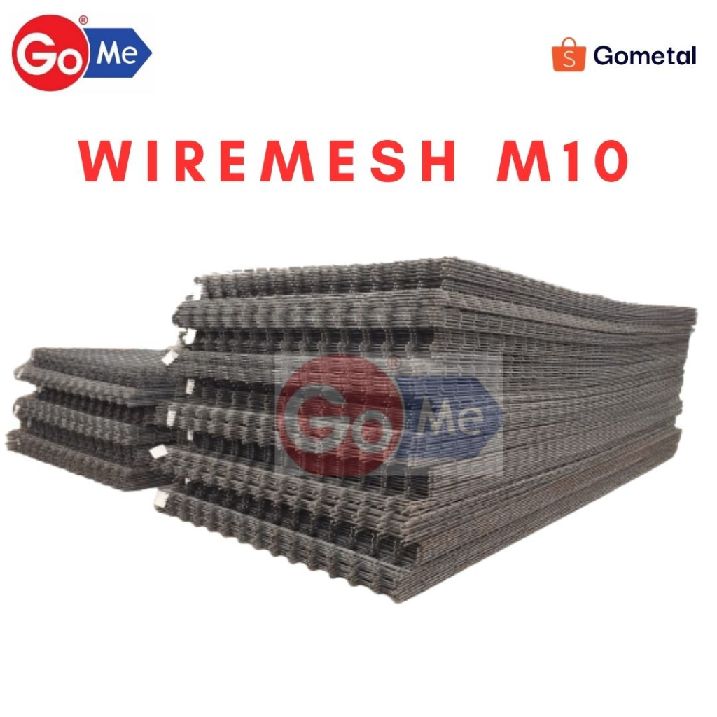Jual Wiremesh M10 Lembar | Shopee Indonesia