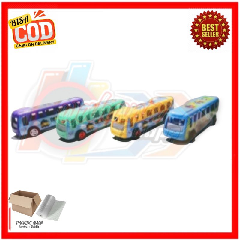 Jual MAINAN ANAK START RIDER LITTLE BUS | BUS MINI MURAH | BUS TAYO ...