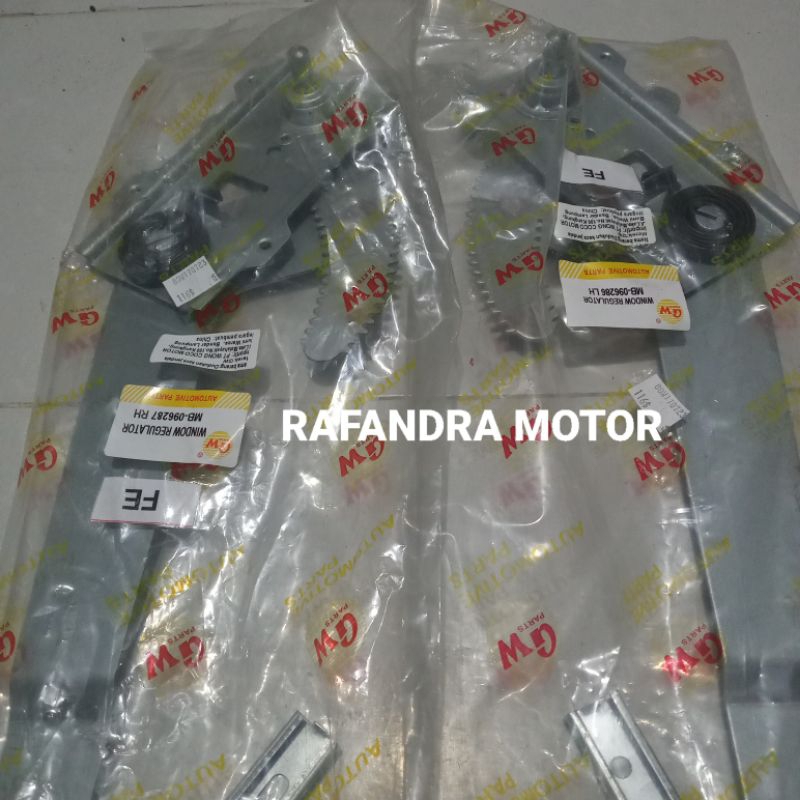 Jual REGULATOR KACA/NAIK TURUNNYA KACA COLT DISEL UMPLUNG FE/PS100/120 LAMA (GW) ORIGINAL ...