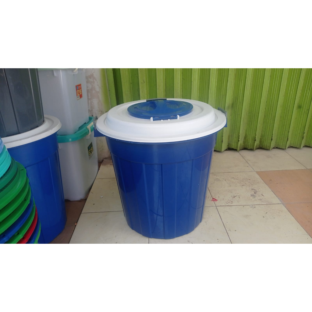 Jual Ember jumbo ember air wadah air ember besar jumbo 110 liter dan 80 ...