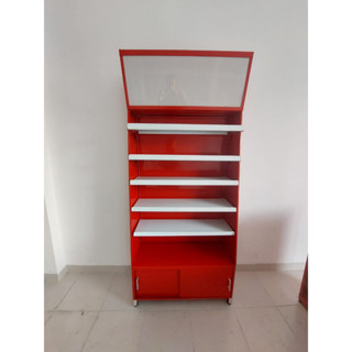 Jual Backwall Rak Rokok Kosmetik Minimarket Belakang Meja Kasir P x L x ...