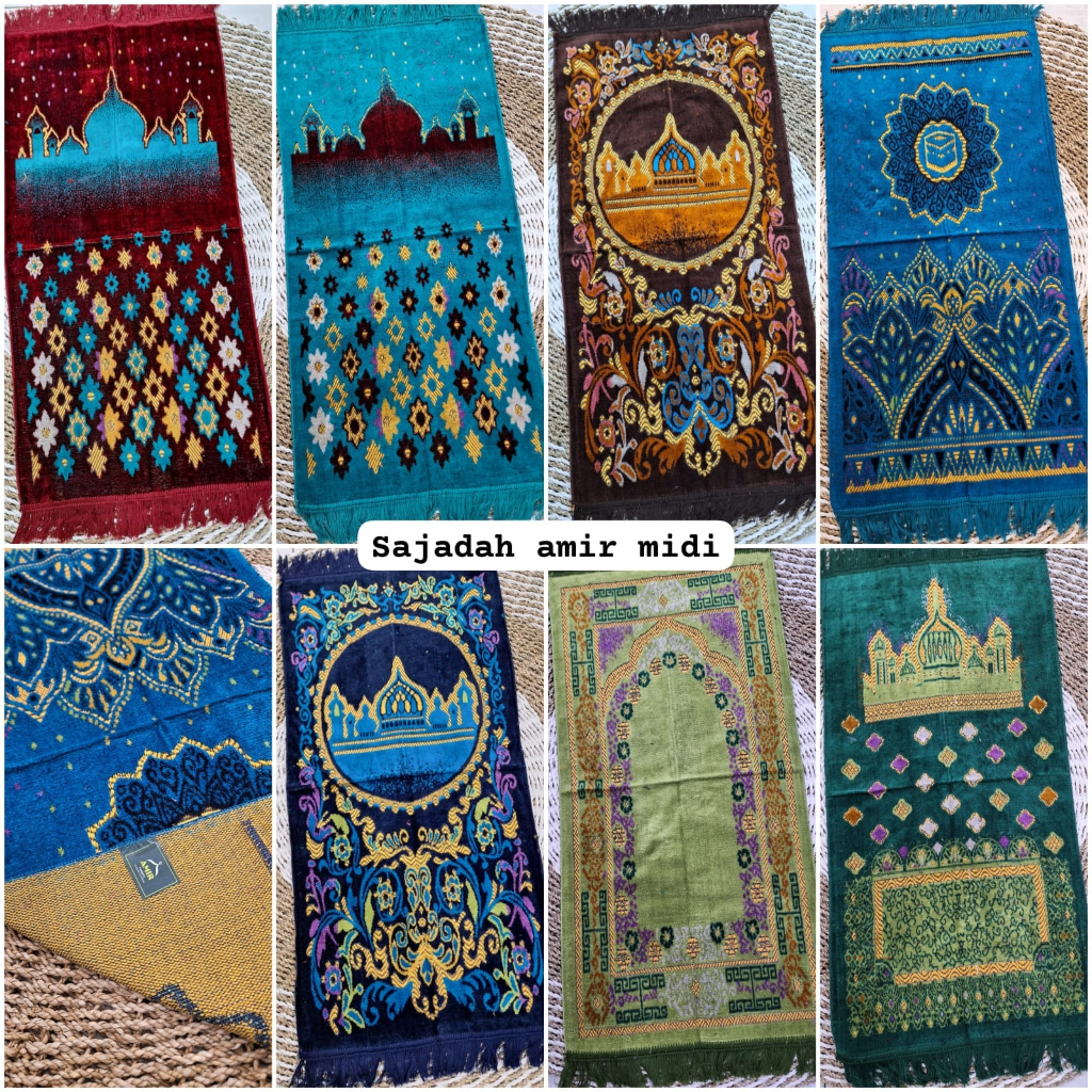 Jual Sajadah Terlengkap & Harga Terbaru April 2026 | Shopee Indonesia