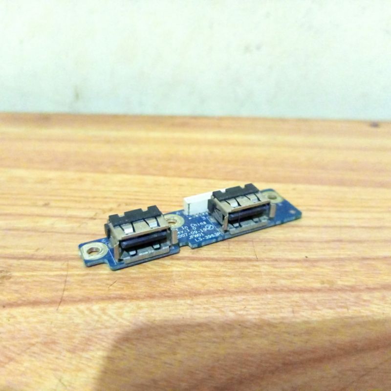 Jual Modul Konektor USB Female Laptop Lenovo Original | Shopee Indonesia