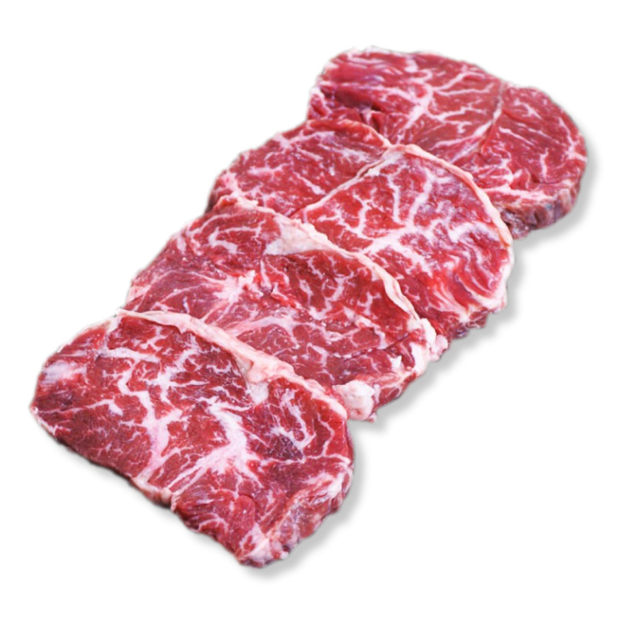Jual US Black Angus Harami Sliced Beef -The Butcher Secret Beef Slice ...