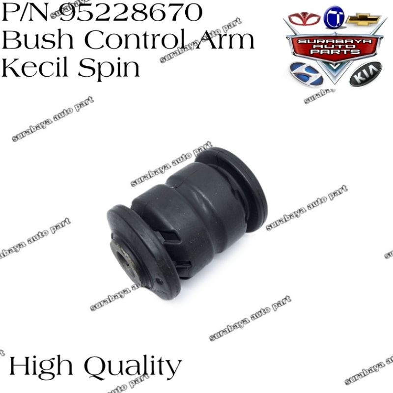 Jual Bush Bushing Karet Lower Arm Kecil Chevrolet Spin Aveo Sonic ...