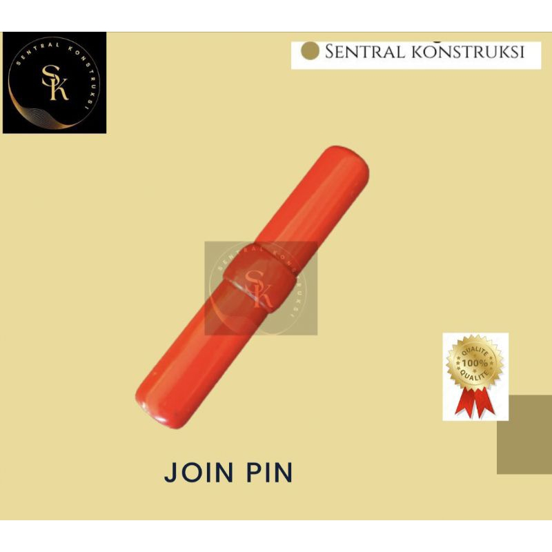 Jual Join Pin atau Penyambung Scaffolding (Perancah) merk SM | Shopee ...