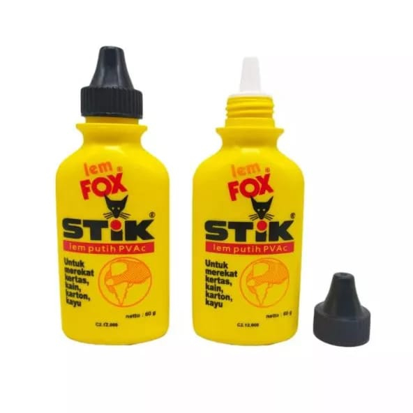 Jual Lem Fox Stik 60 gr | Shopee Indonesia