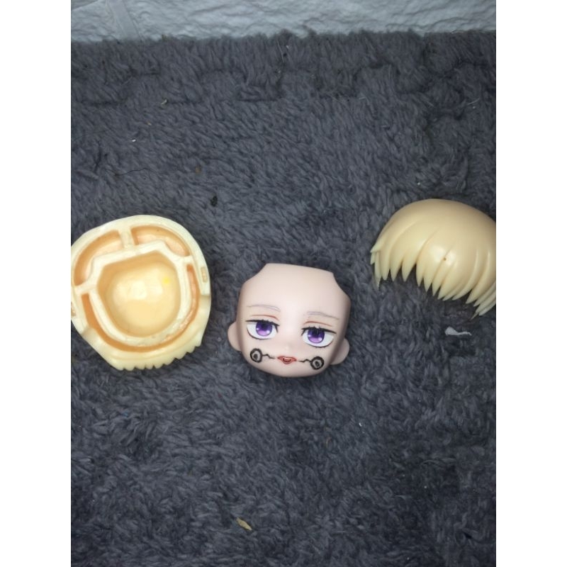 Jual Nendoroid Inumaki Toge Unofficial Face Part dan Hair Part saja ...