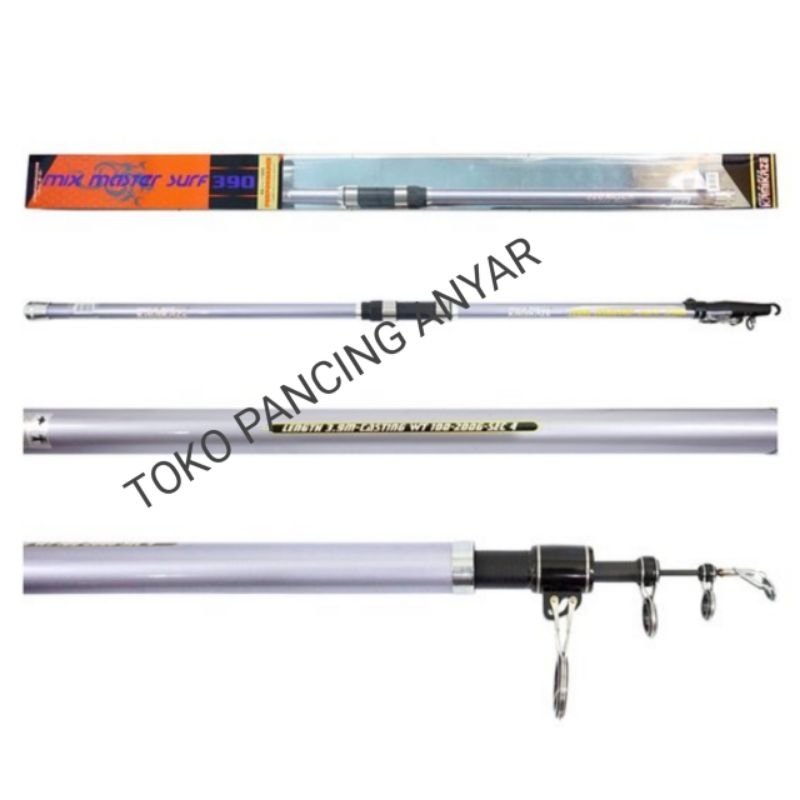 Jual joran surf/pasiran Kamikaze mix master | Shopee Indonesia