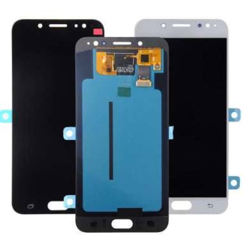 Jual JAYALARIS Lcd Samsung J7 Plus OLED / C7100 / C7 2018 / C8 / Lcd ...