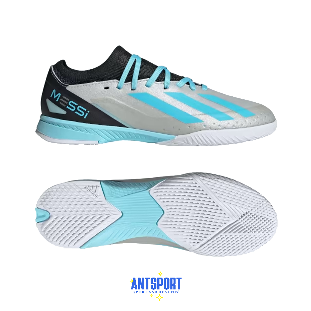 Jual SEPATU FUTSAL ANAK - ADIDAS X CRAZYFAST MESSI .3 IN J ORIGINAL ...