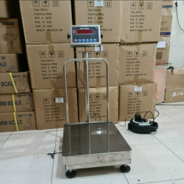 Jual timbangan duduk tahan air / TIMBANGAN IKAN GSC SGW 7000SS 150kg 200kg Murah | Shopee Indonesia