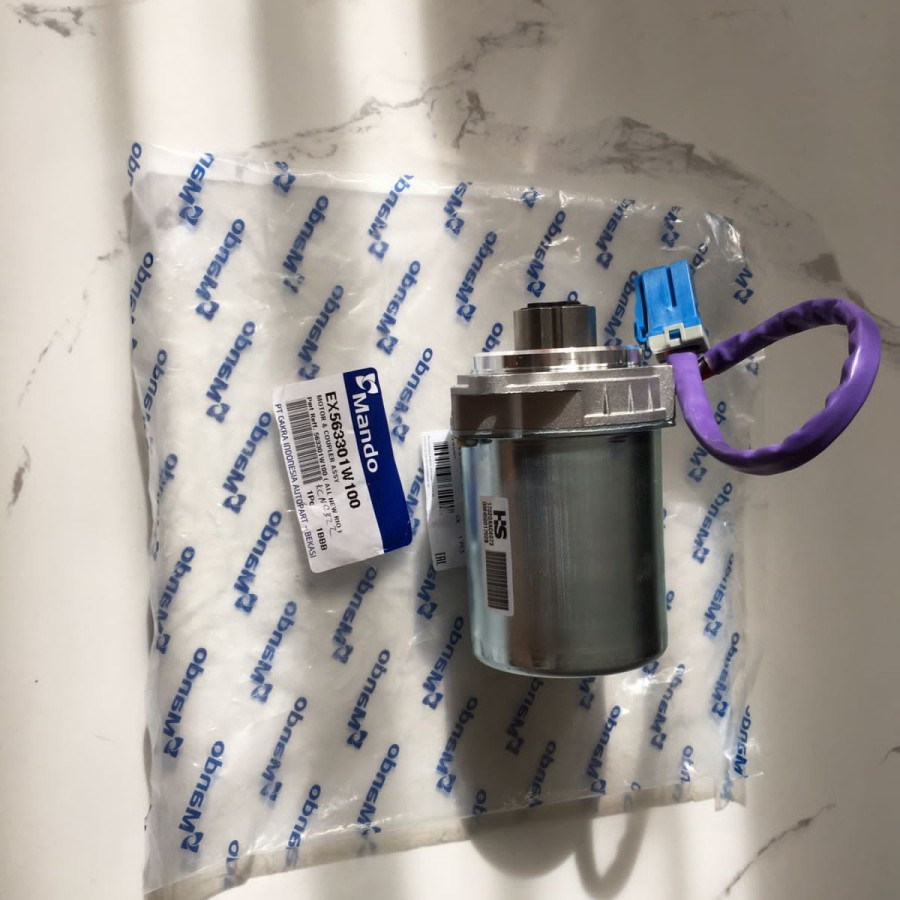 Jual MOTOR MDPS STIR POWER STEERING 56330-1W100 HYUNDAI i20 GRAND AVEGA ...