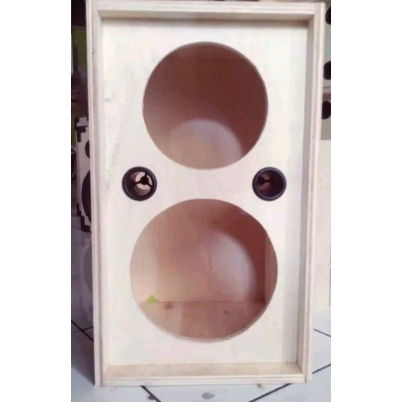 Jual Hanya potongan box pasif 10" & 6" | Shopee Indonesia