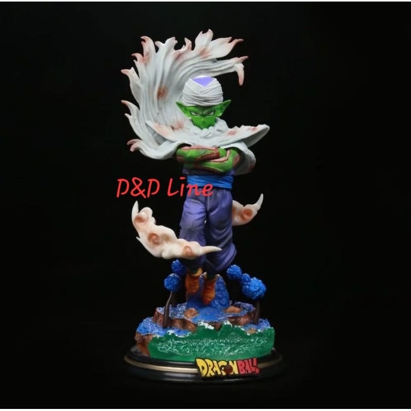 Jual Dragon Ball GK Piccolo Statue T-Rex Studio DBZ Piccolo Figure ...