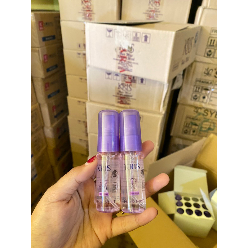 Jual KRISS PARFUM RAMBUT | Shopee Indonesia