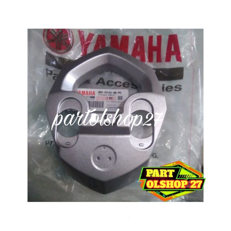 Jual Cover Batok Stang Stir Bawah Speedometer, Spido Xride X-Ride 115 ...