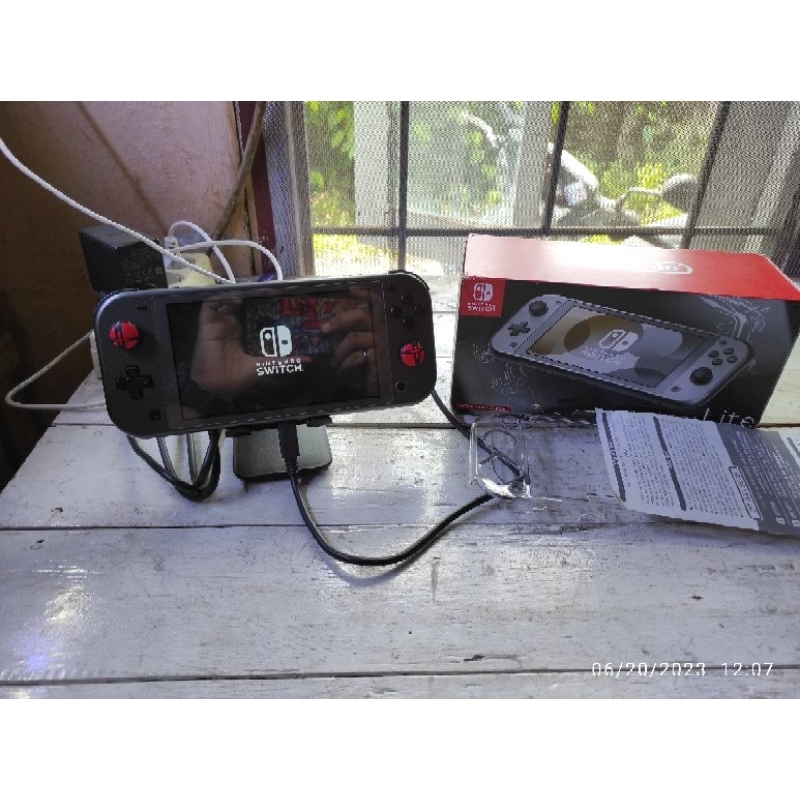 Jual Nintendo Switch Dialga Palkia CFW 128 Gb Tanpa Controller | Shopee ...