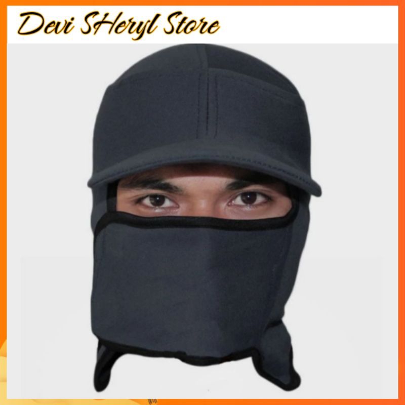 Jual topi berkebun/topi masker/topi jepang | Shopee Indonesia