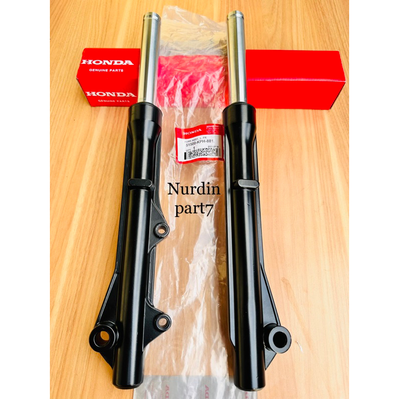 Jual As Shock Depan Supra x 125 As Shock Depan Plus Tabung Supra x 125 ...