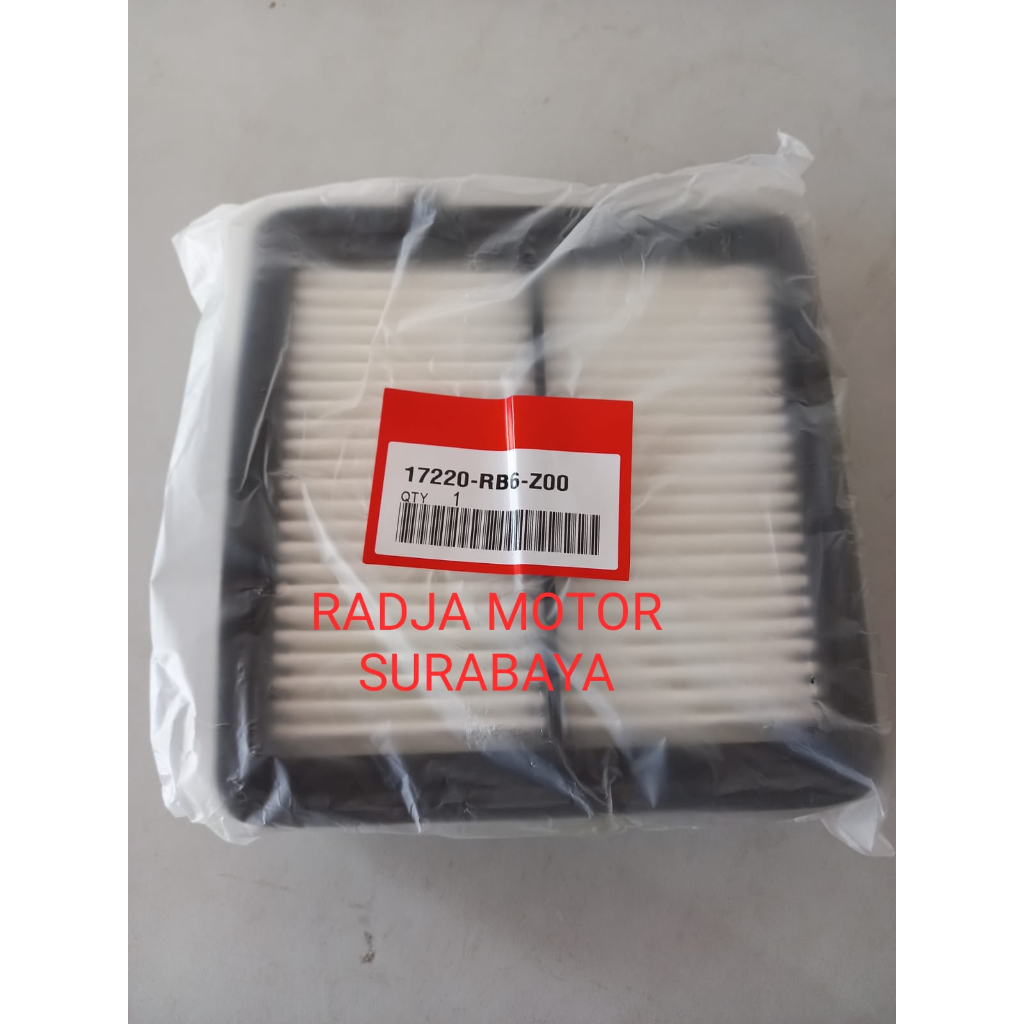 Jual Filter Saringan Udara Brio Mobilio 2013 2014 2015 2016 2017 2018 ...