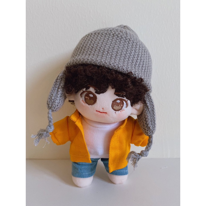 Jual [DOLL] Booboo Tae Ver 2 Doll 15 cm by Soop_doll | Doll Taehyung ...