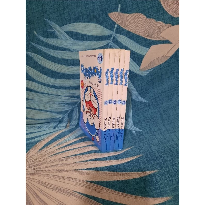 Jual Paket Komik Doraemon Japanese Binding Edisi Bundle Bundling Bundel ...