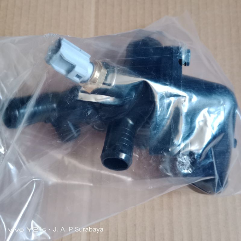Jual HOUSING THERMOSTAT FORD RANGER T6 2200CC | Shopee Indonesia